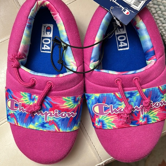 Champion | Shoes | Champion Girls Slippers | Poshmark